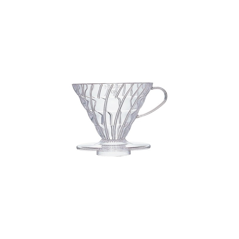 CONO CAFETERA V60 ACRILICO REF 02 - HARIO