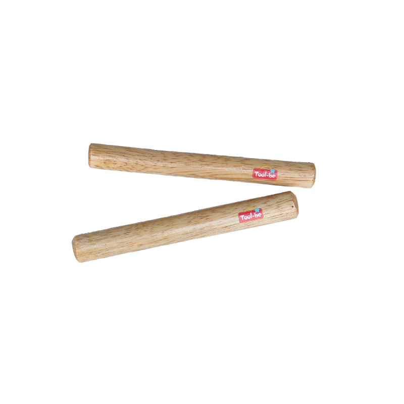 Claves de madera - Tool-be
