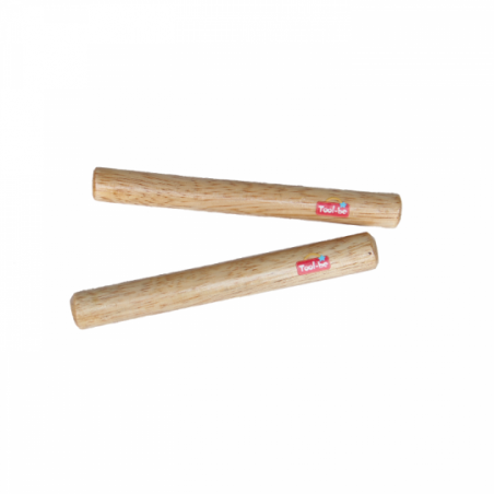 Claves de madera - Tool-be