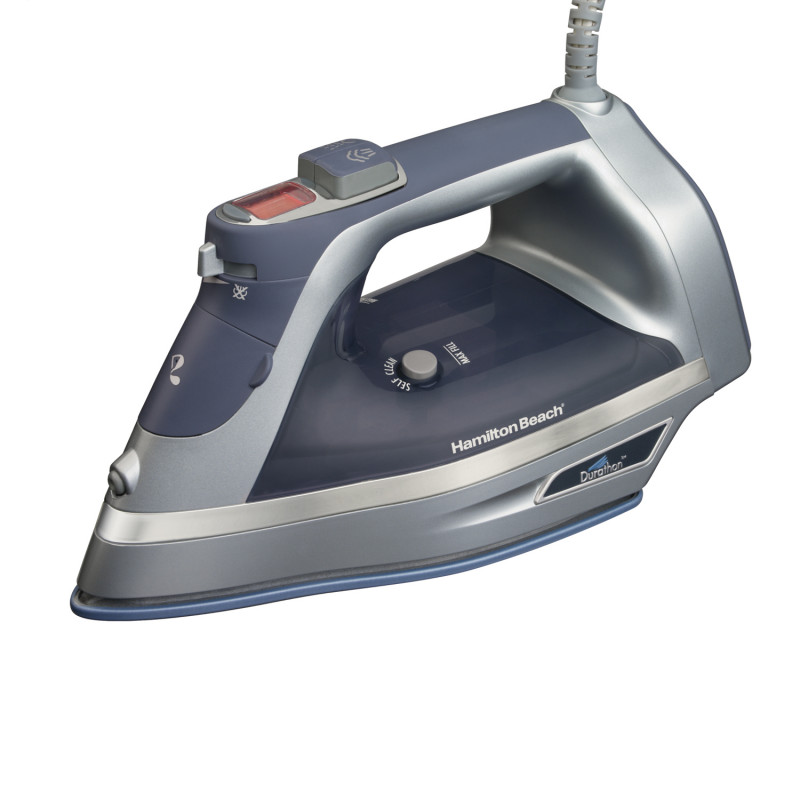 Plancha con Base Antiadherente Durathon Hamilton Beach 19900