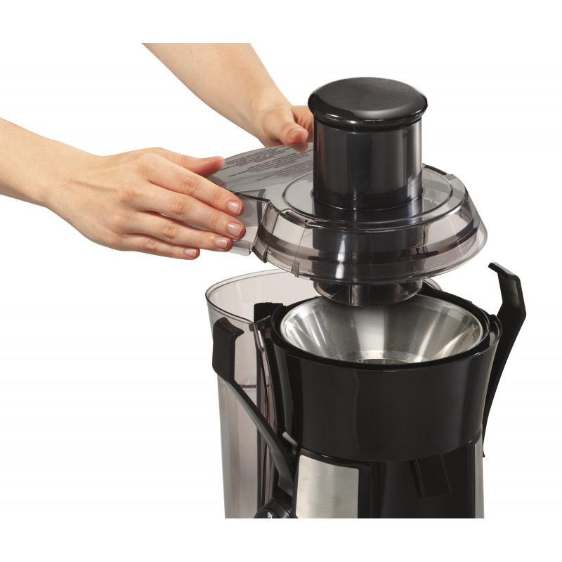 Extractor De Jugos Big Mouth Pro 800 Watt Hamilton Beach 67608Z ...