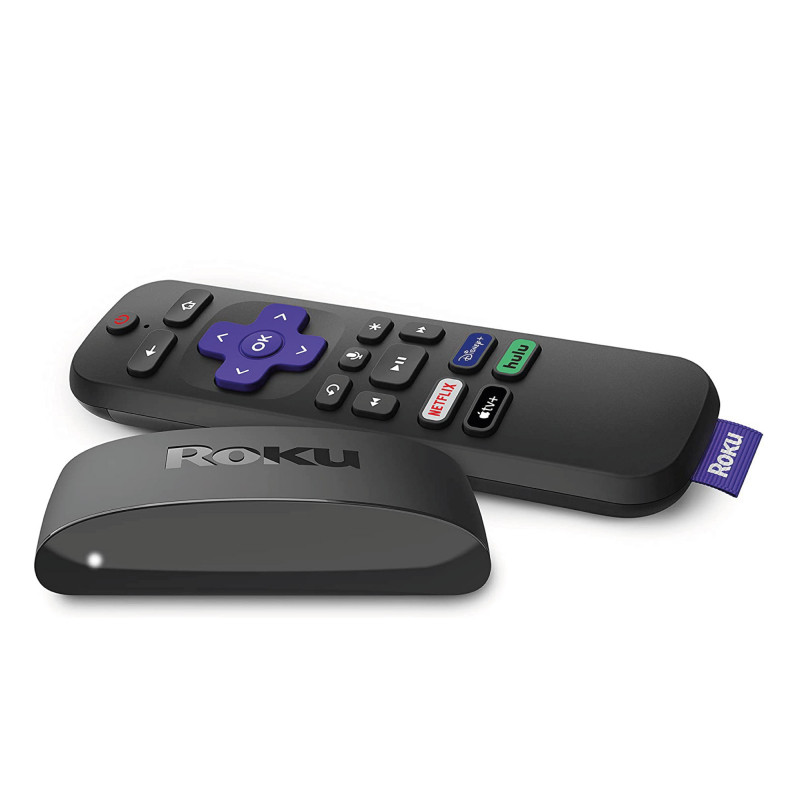Roku Express 4K 3940MX Smart Tv Wifi Negro