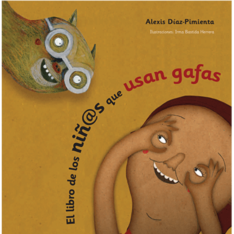 EL LIBRO DE LOS NIÑOS QUE USAN GAFAS - Bancolombia