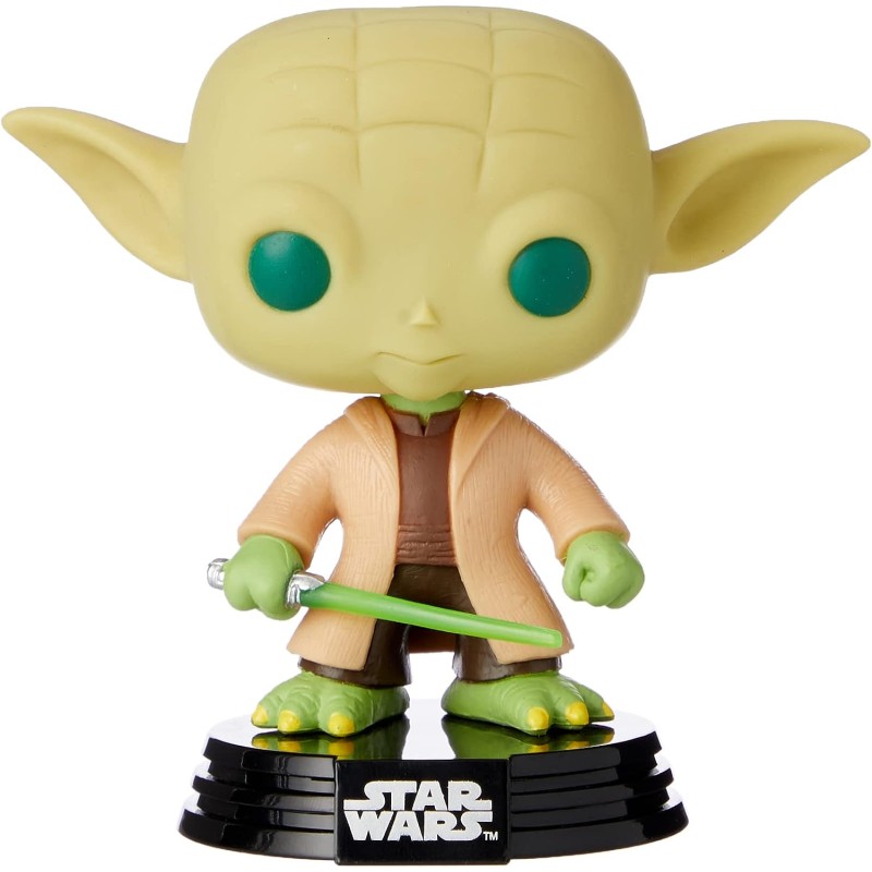 Funko Pop Star Wars Yoda 02