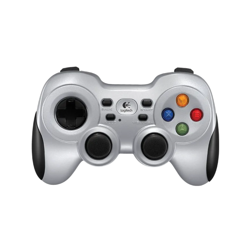 Control Multiplataforma Inalámbrico Logitech Gamepad F710 - Logitech
