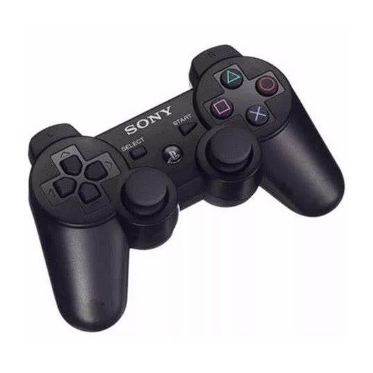 Control Ps3 Inalámbrico Sony PlayStation Dualshock 3 - Sony