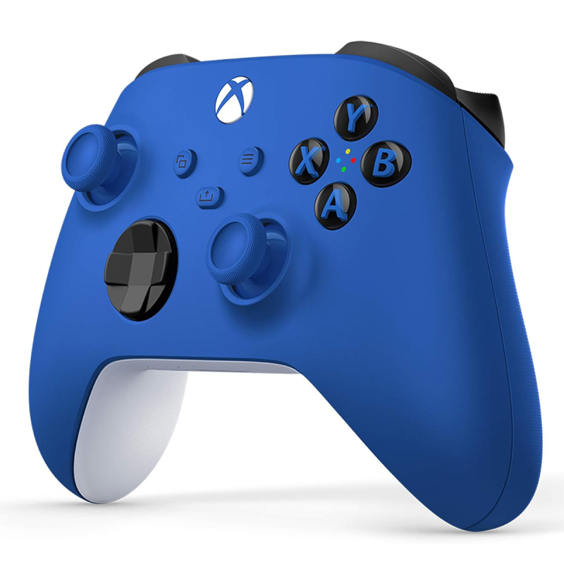 Control XBOX Series Shock Blue - Xbox