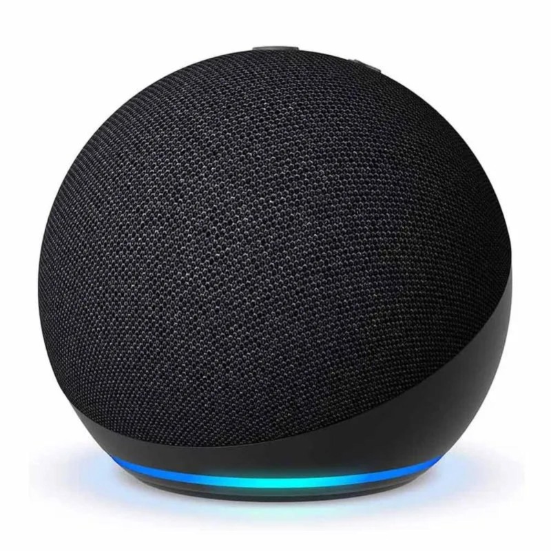 Amazon Echo Dot Alexa inalámbrico Wifi Bluetooth B09B8V1LZ3 Negro - Amazon