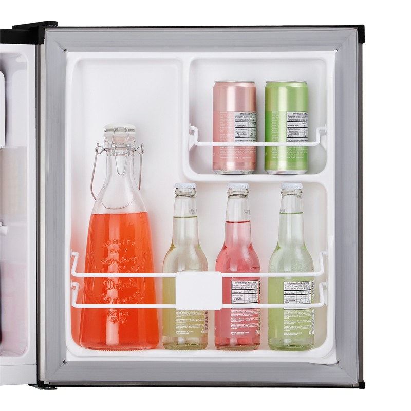 Minibar Haceb 46 litros Inox