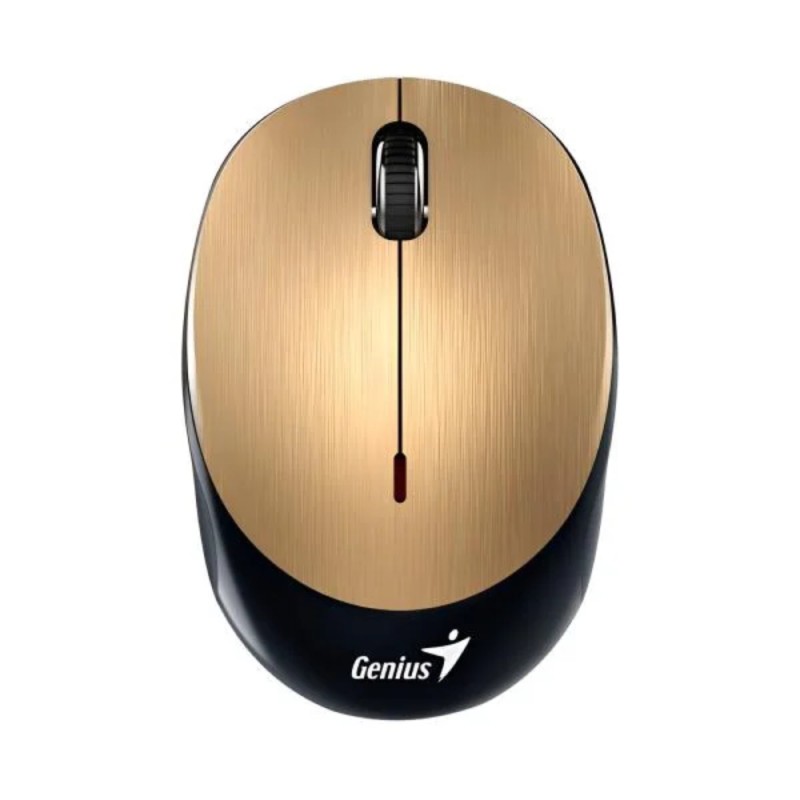 Mouse Genius bluetooth dorado - Genius
