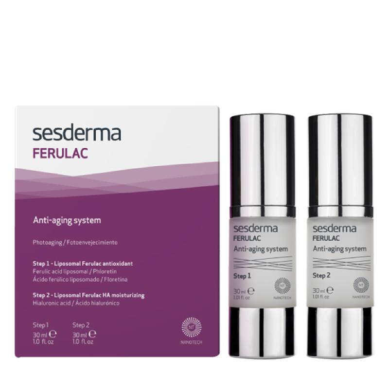 Ferulac Anti-Aging System x 30ml - Sesderma