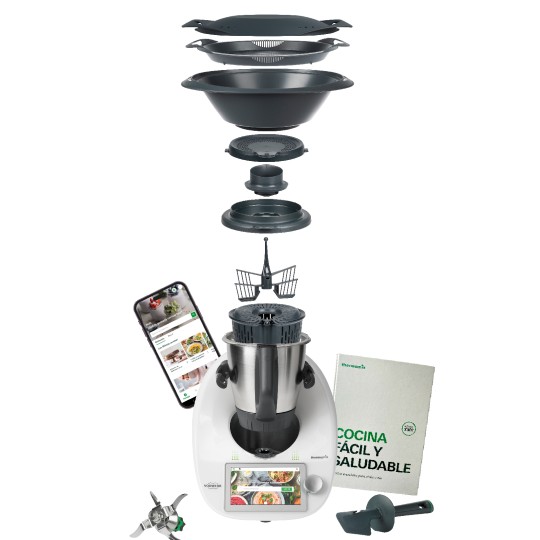 THERMOMIX TM6 - THERMOMIX