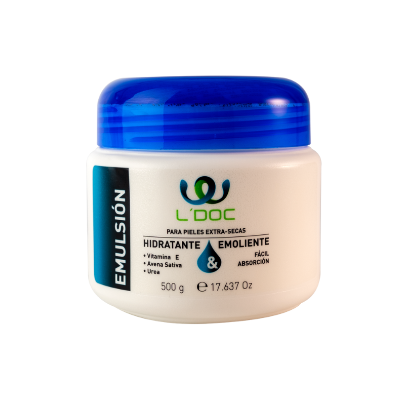 LDOC Emulsión Normal (Azul) x 500gr - LDOC