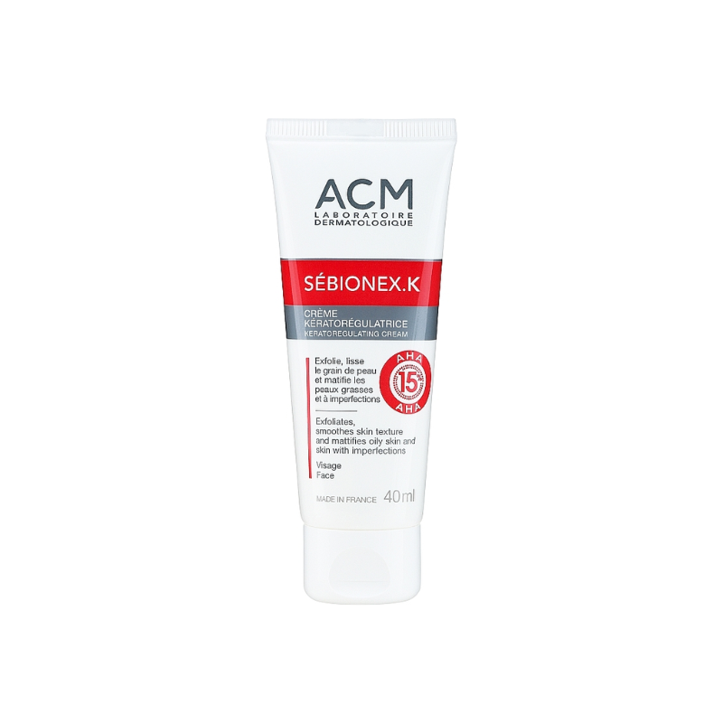 ACM Sebionex K Crema x 40mL - ACM