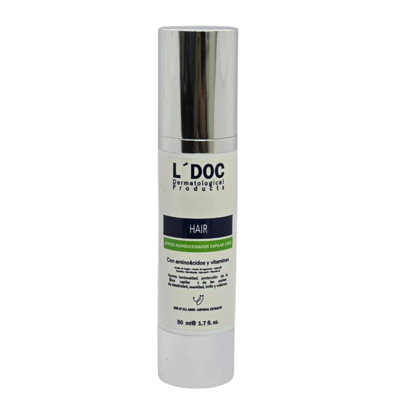 LDOC Aceite Acondicionador Capilar x 50mL - LDOC