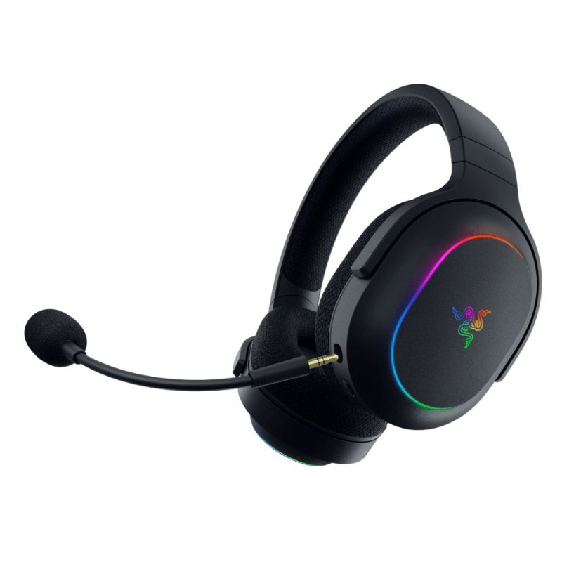Razer Barracuda Audífonos Gamer X Chroma Multiplataforma Color Negro ...