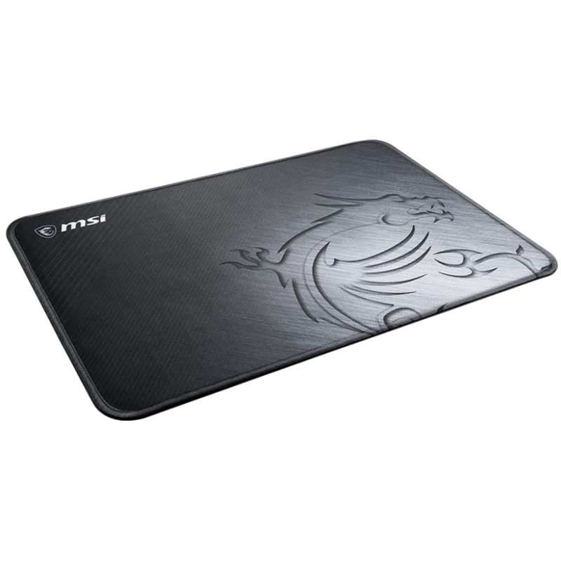 Combo Gamer 4 En 1 Msi Adventure 202 Negro Rgb