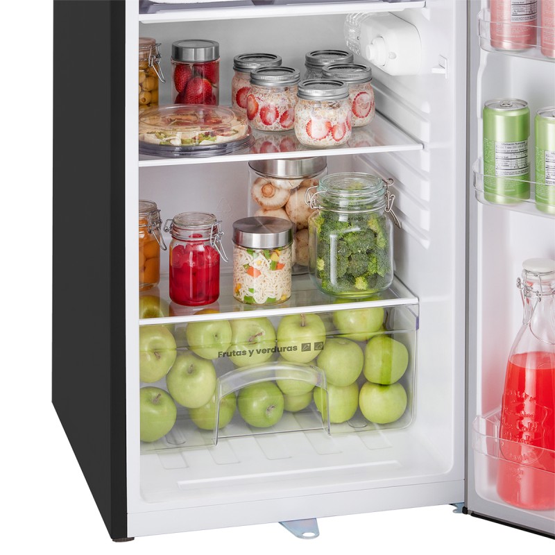 Minibar Haceb 122 litros Inox - Haceb