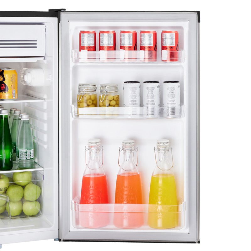 Minibar Haceb 122 litros Inox - Haceb