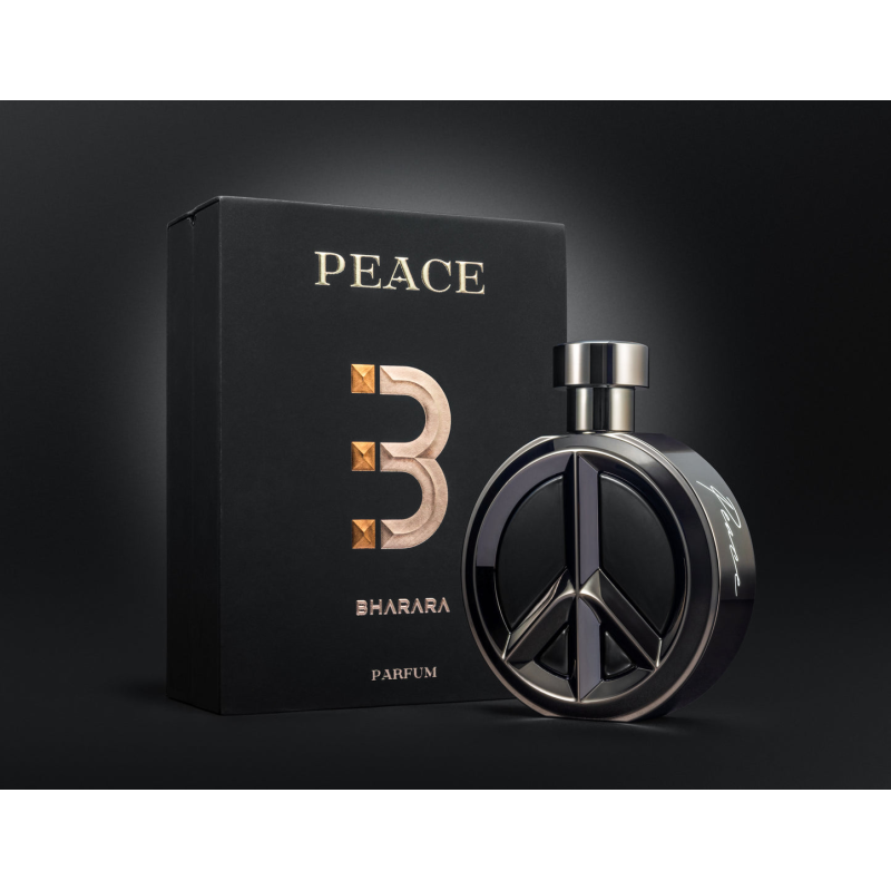Perfume Bharara Peace 100ml Parfum - Bharara