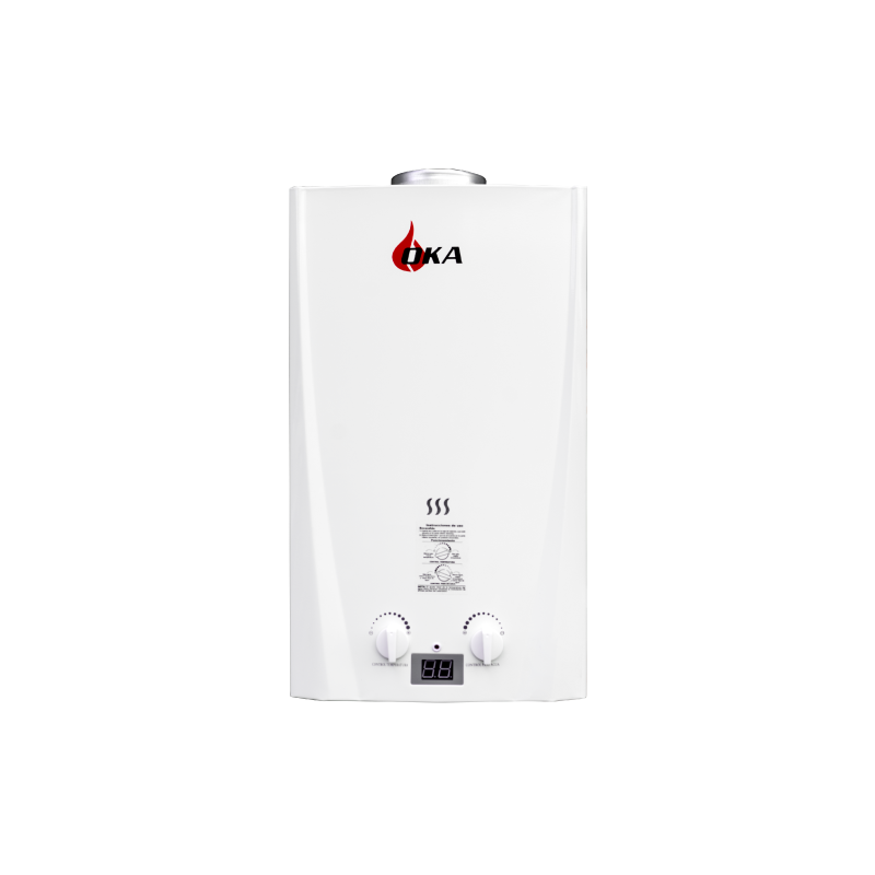 Calentador de paso OKA 6 LTN - OKA