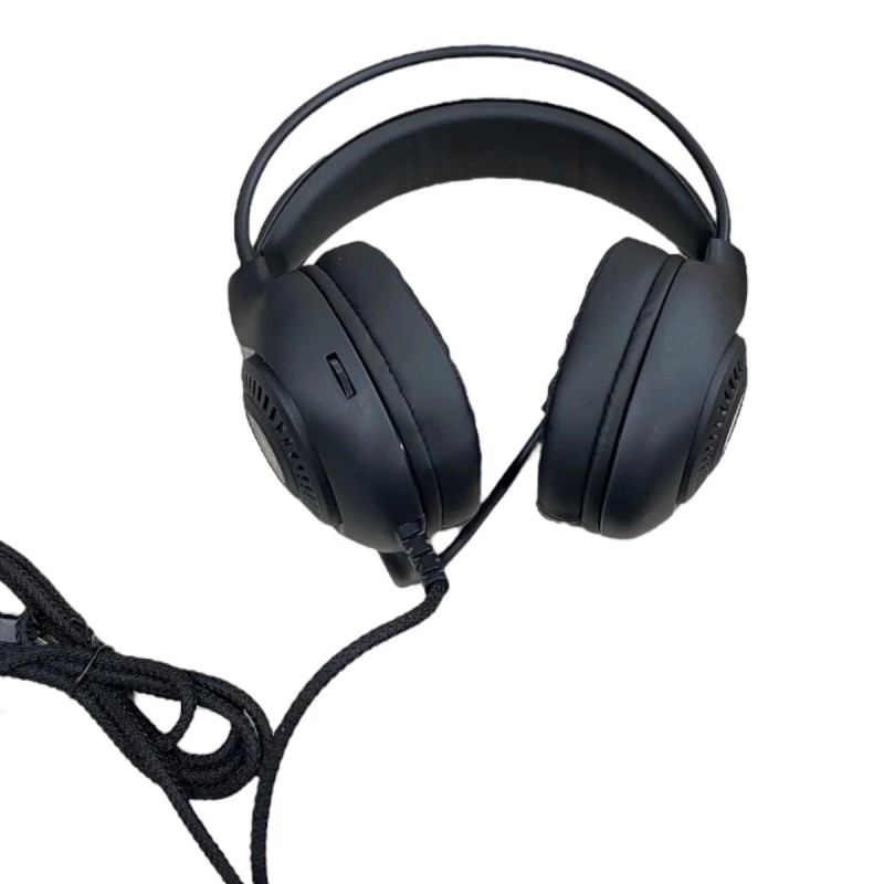 Audífonos Gaming RGB Jertech HG01