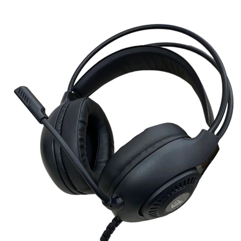 Audífonos Gaming RGB Jertech HG01