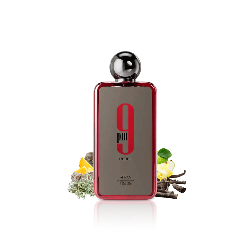 Perfume 9PM Rebel De Afnan 100ML Edp