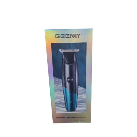 Patillera Recortadora De Cabello Geemy GM 8059