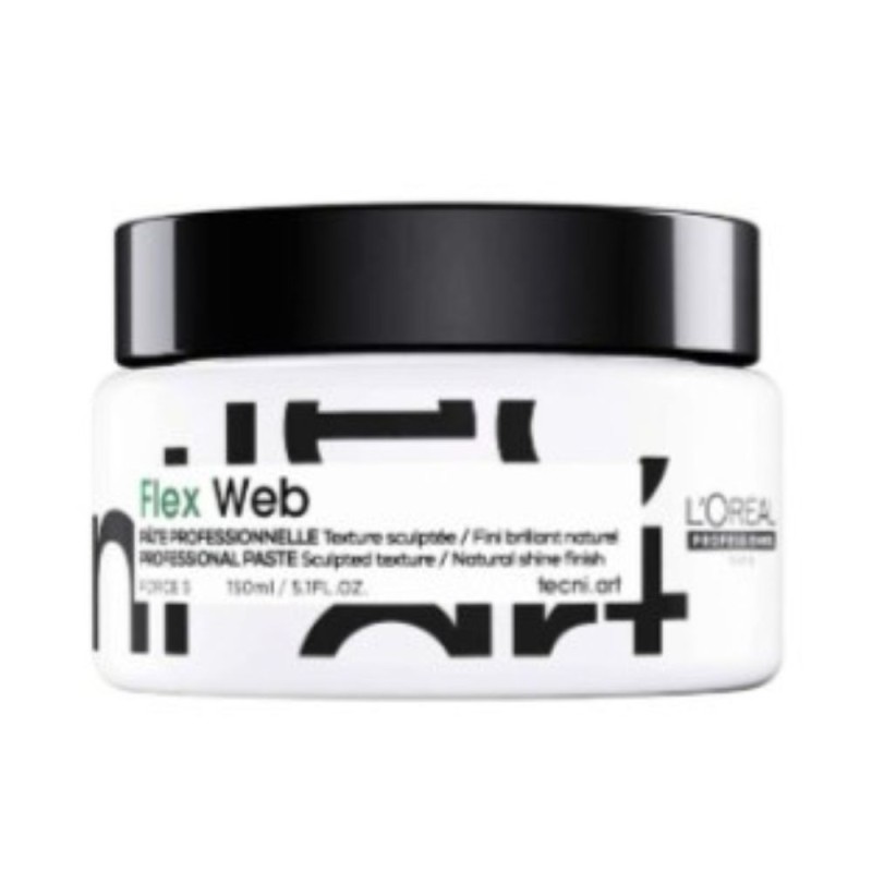 LOREAL FLEX WEB PATE PROFESSIONNELLE CERA CAPILAR 150ML - VICTORIA'S ...
