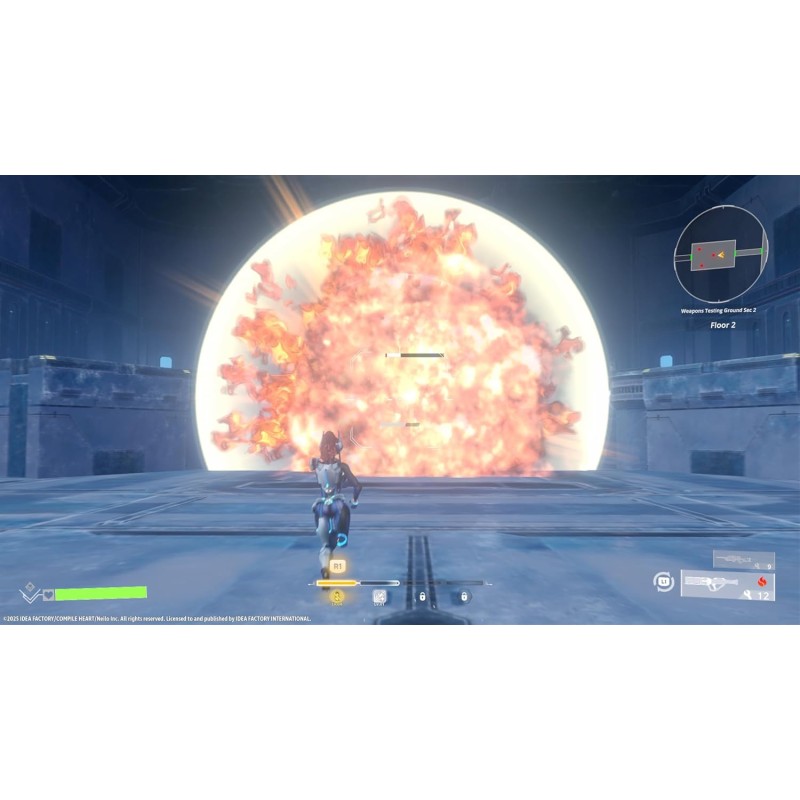 Scar Lead Salvation PS5 - Playstation
