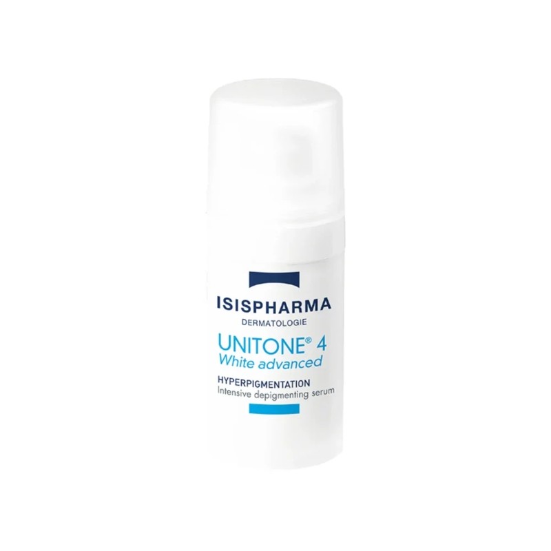 Isispharma Unitone 4 White Advanced Serum Despigmentante x 15 ml ...