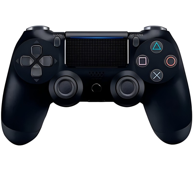 Control Playstation 4 Ps4 Generico DualShock Led Tactil Recargable ...