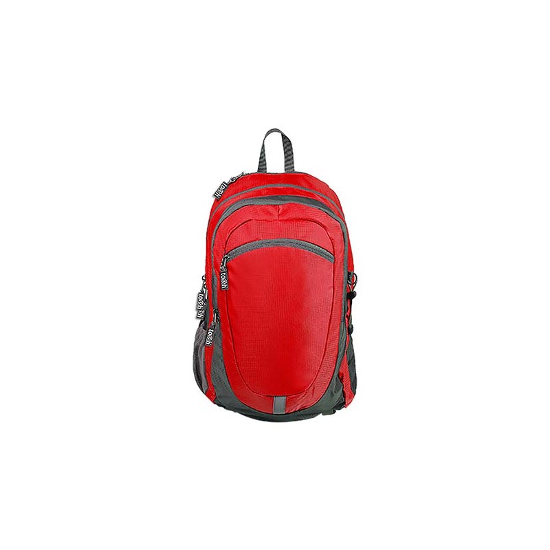 Morral Adventure Rojo
