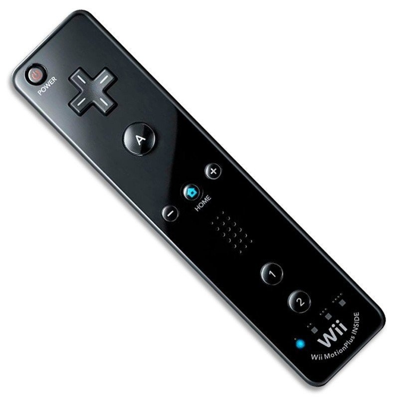 Control Remoto Wii Y Wii U + Silicona + Correa Motion - SHIRO