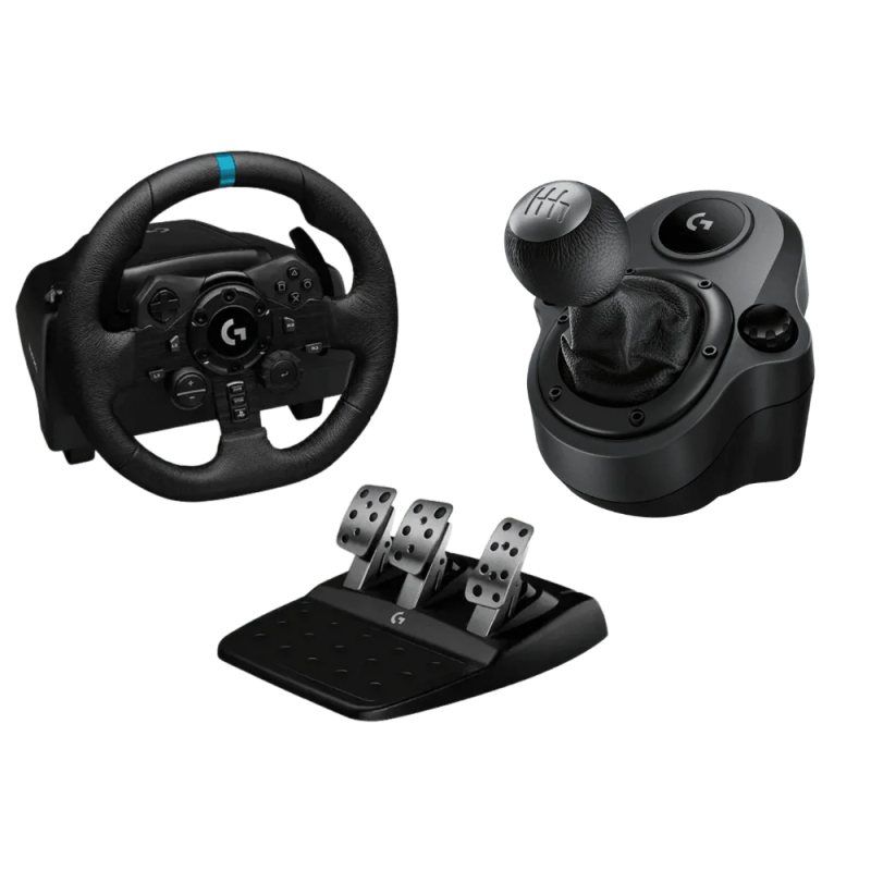 Combo Driving Force Timon G923+ Palanca De Cambio Driving Force Shifter