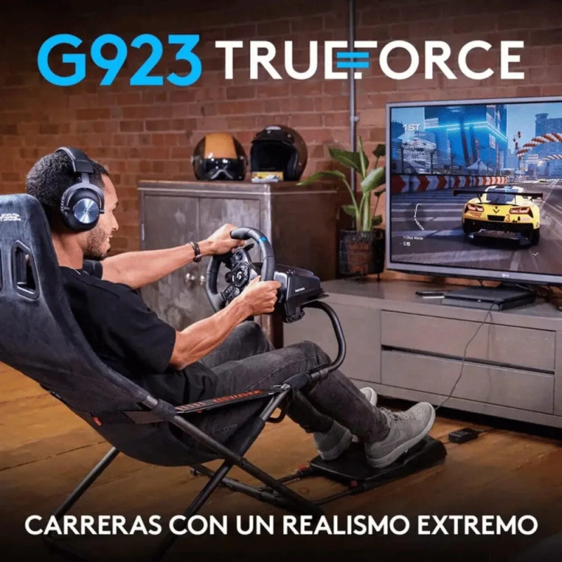 Combo Driving Force Timon G923+ Palanca De Cambio Driving Force Shifter