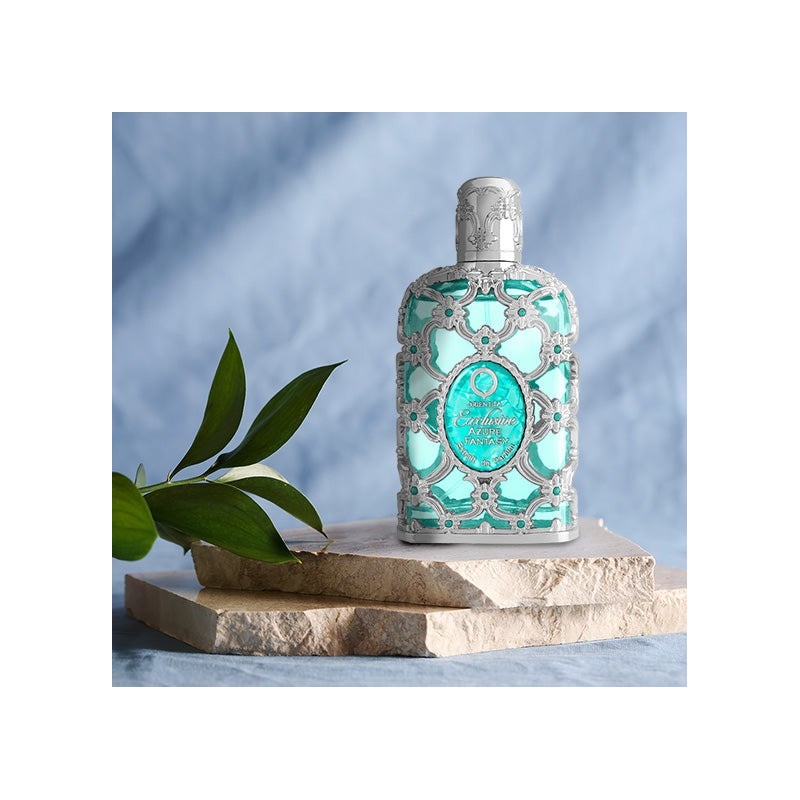 Perfume Azure Fantasy Luxury Collection Orientica 80ml Extrait de ...