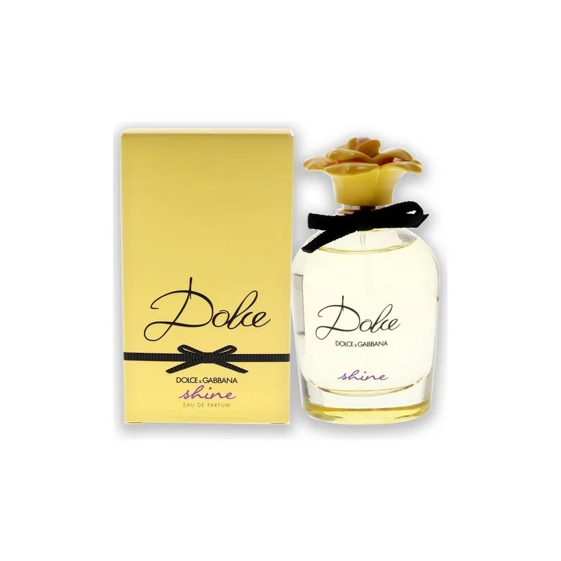 Perfume Dolce Shine Dolce & Gabbana 75ml EDP - Dolce & Gabbana