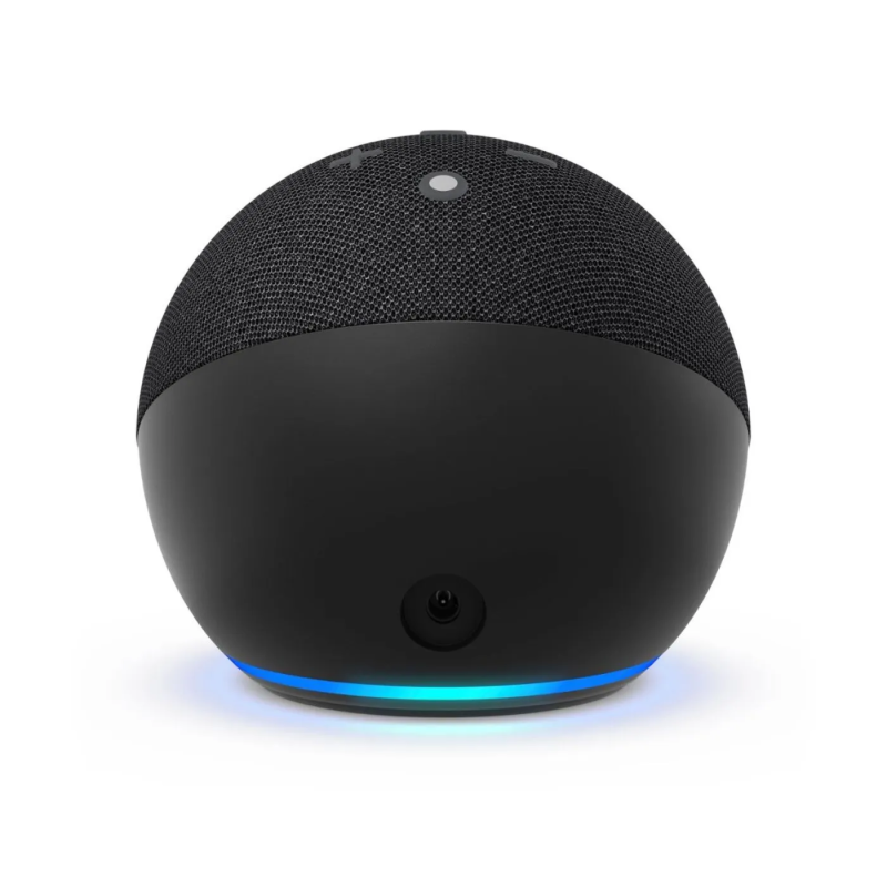 Asistente Inteligente Alexa AMAZON ECHO DOT 5 GEN - 840080503653 - Amazon