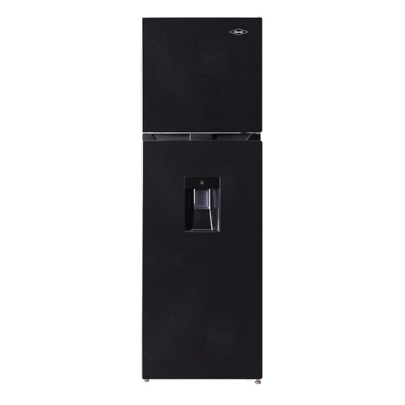 Nevera Haceb No Frost 241 litros manija Integrada Negra - Haceb