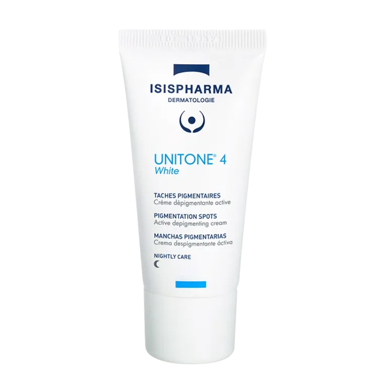 Unitone 4 White Crema x 30mL - Isispharma
