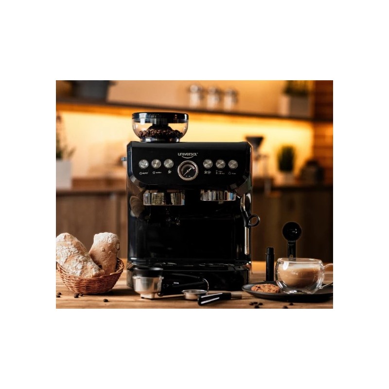 Cafetera Espresso Pro Universal - Universal