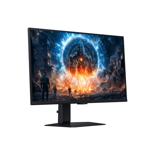 Monitor Samsung 27 Pulgadas Odyssey G6 G60F QHD 350Hz Gaming Black ...