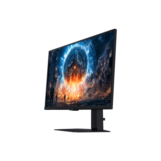 Monitor Samsung 27 Pulgadas Odyssey G6 G60F QHD 350Hz Gaming Black ...