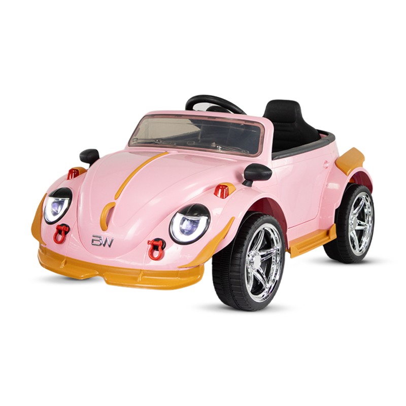 Carro Eléctrico Montable Para niños + Control remoto Prinsel BW ROCKET