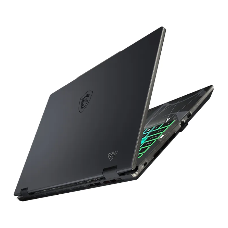Portátil Gamer Msi Cyborg Amd Ryzen 7 260 16/512 Rtx 5060 8gb Black ...