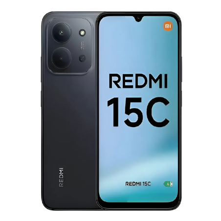 Xiaomi Redmi 15C 4/256 GB - Bancolombia