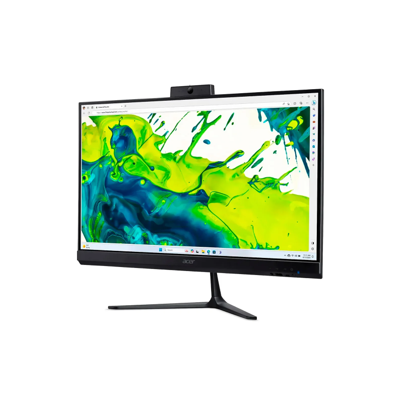 Computador AIO ACER Amd Ryzen 7 5825U 8Gb 512Gb - C24-2G-LR14 - Acer
