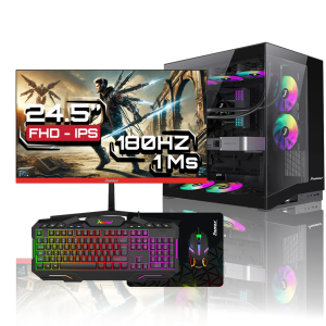 Computador de Escritorio Janus AMD RYZEN 7 5700G Memoria RAM 16GB SSD ...
